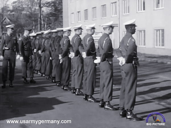 USAREUR Units - Berlin Brigade