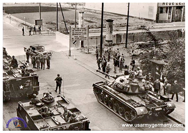 USAREUR Units - Berlin Brigade