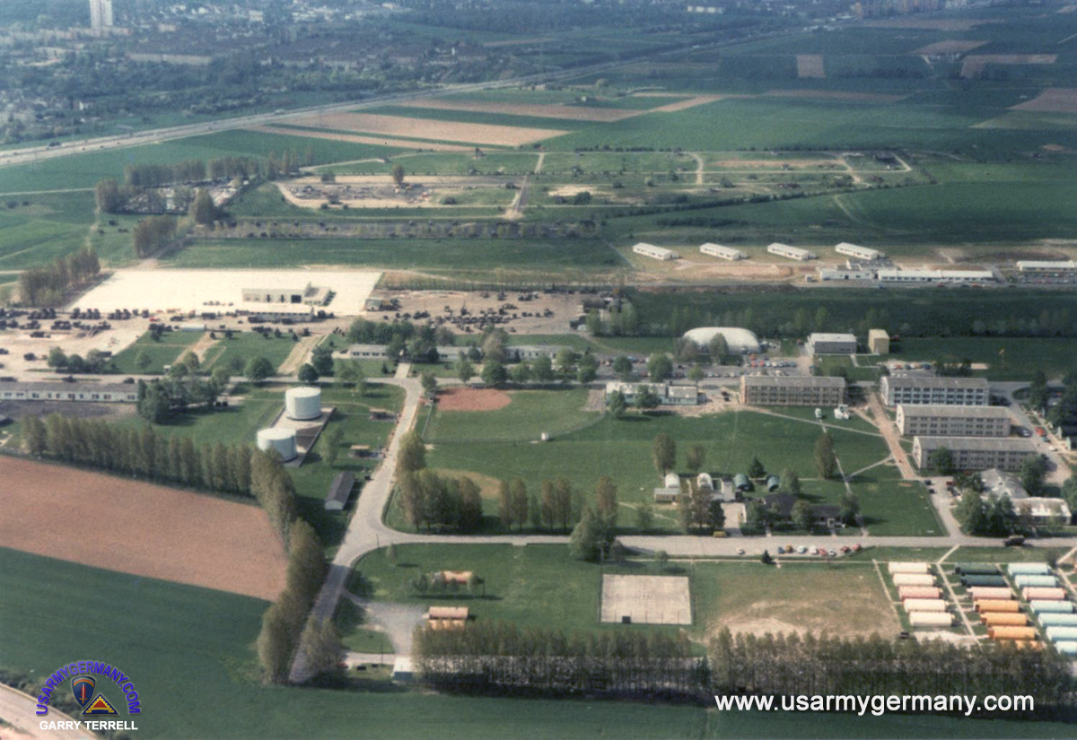 USAREUR Partial Photos - Eschborn