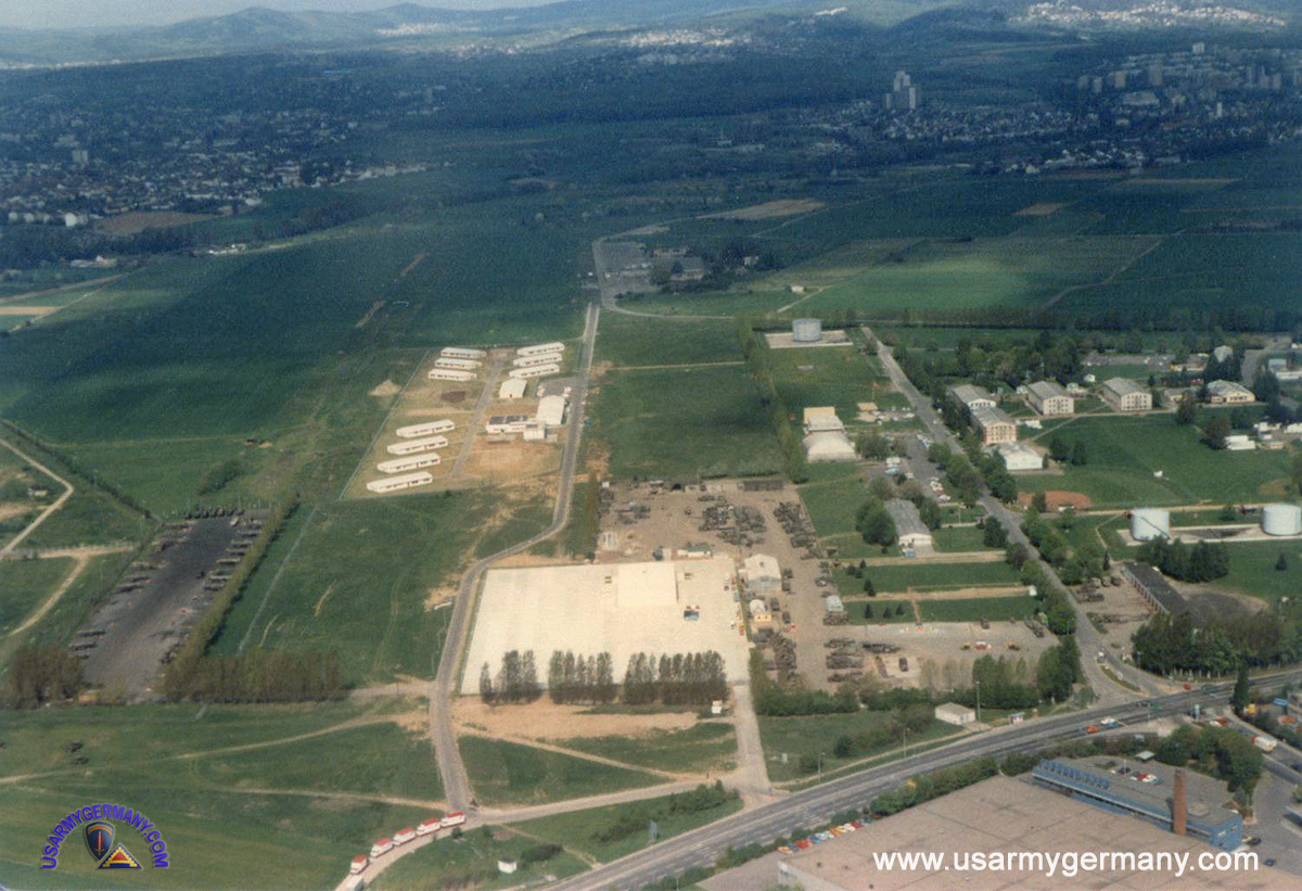 USAREUR Partial Photos - Eschborn