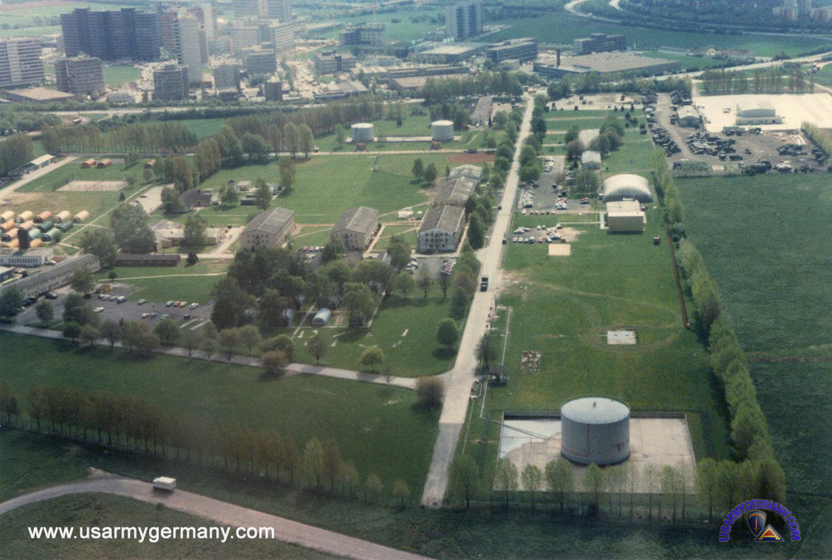 USAREUR Partial Photos - Eschborn