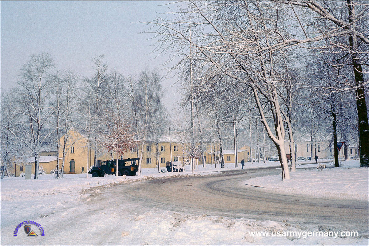 USAREUR Partial Photos - 48th Trans Co (GS)