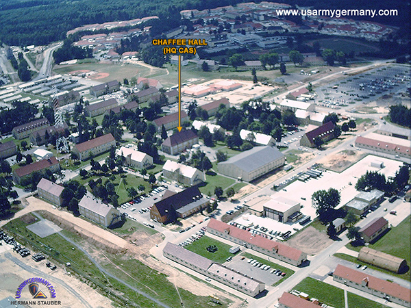 USAREUR Units - 7th ATC