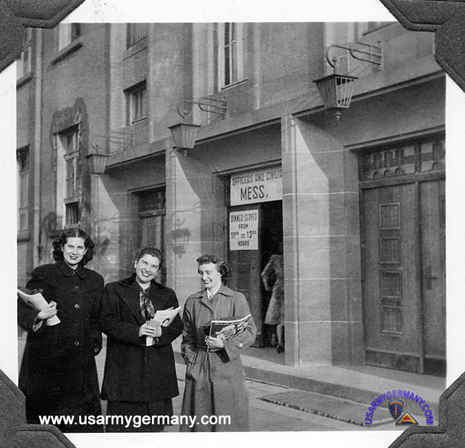 USAREUR Partial Photos - Heidelberg