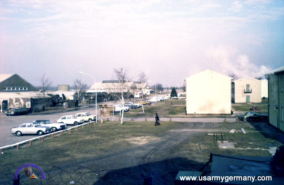 USAREUR Partial Photos - 269th Sig Co