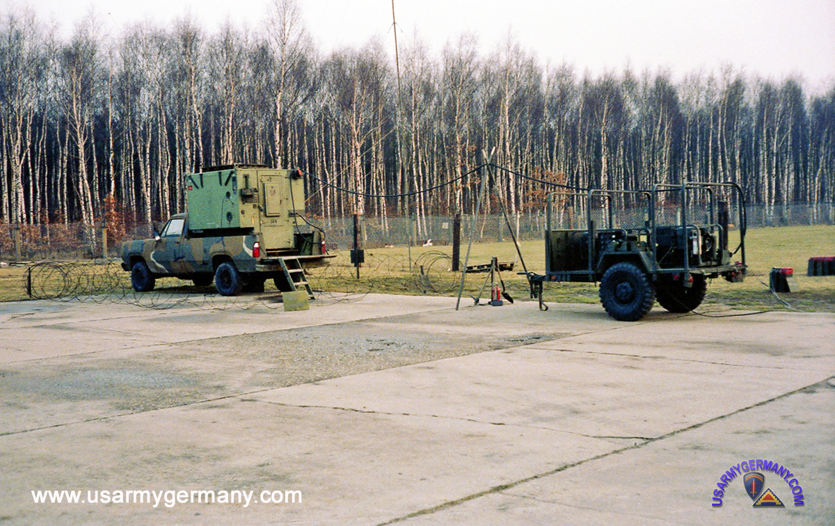 USAREUR Partial Photos - 269th Sig Co