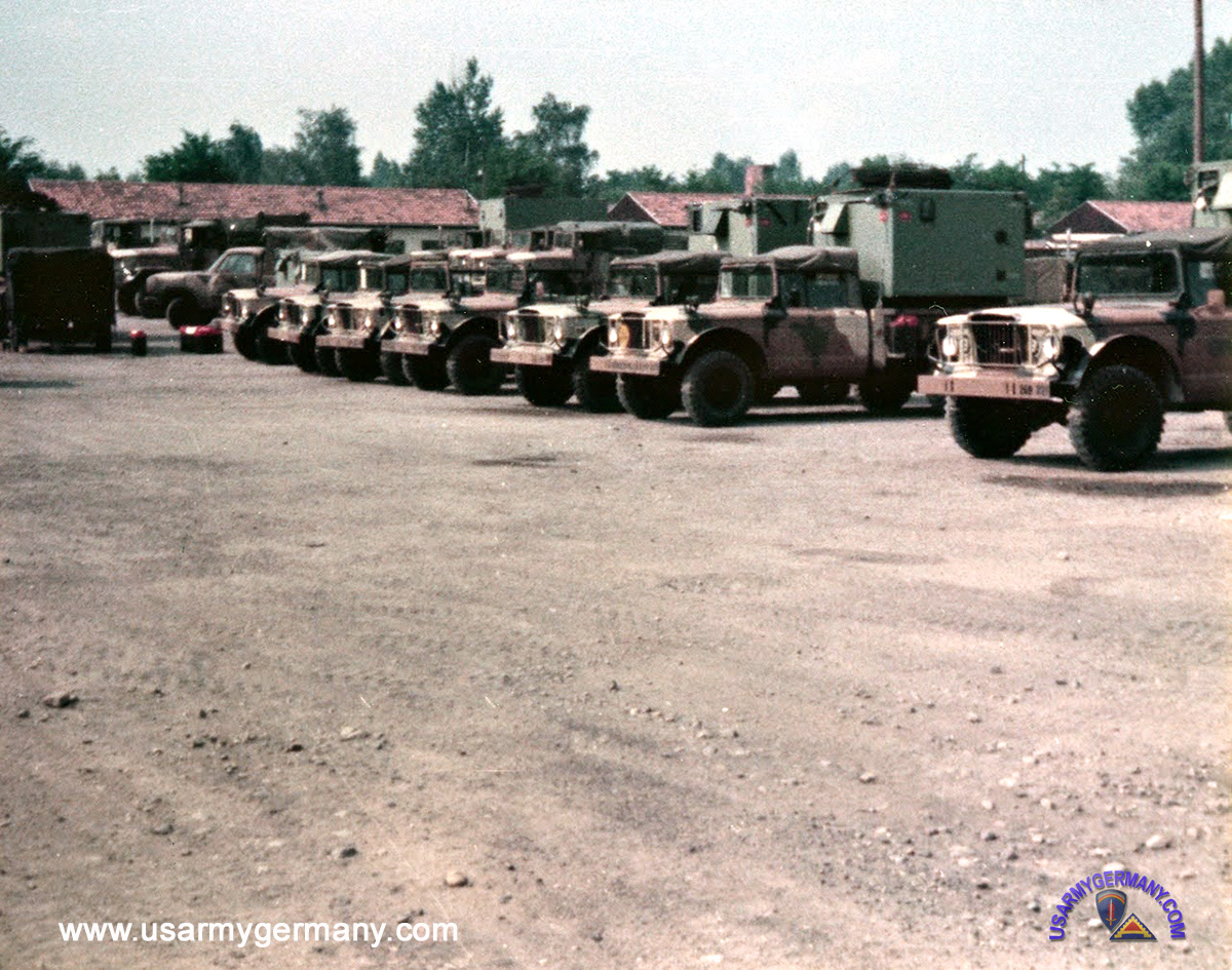 USAREUR Partial Photos - 269th Sig Co