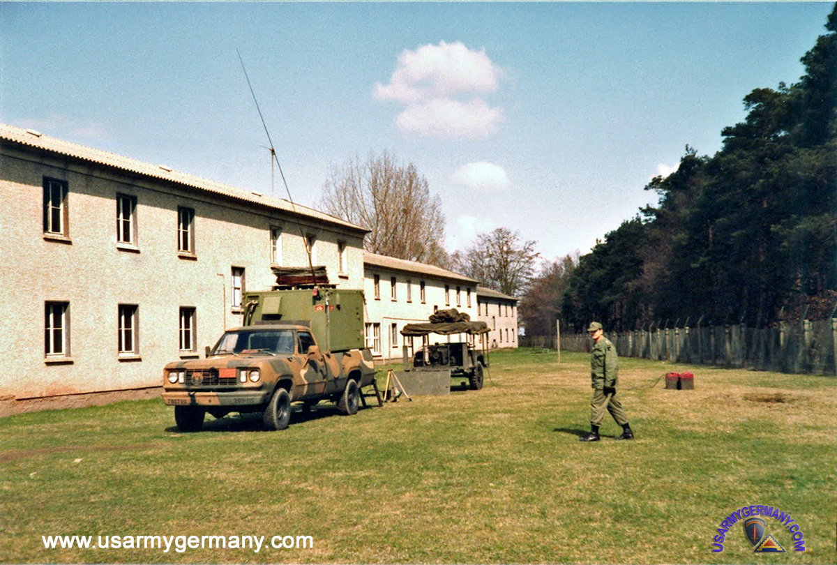 USAREUR Partial Photos - 269th Sig Co