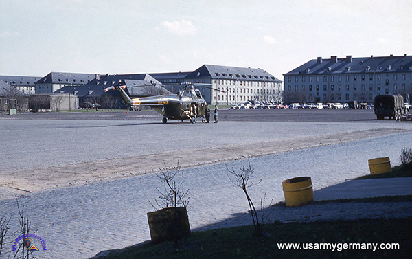 USAREUR - Cities - Mainz