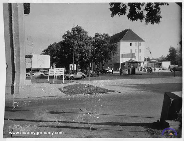 USAREUR - Cities - Munich