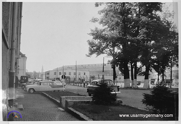 USAREUR - Cities - Munich