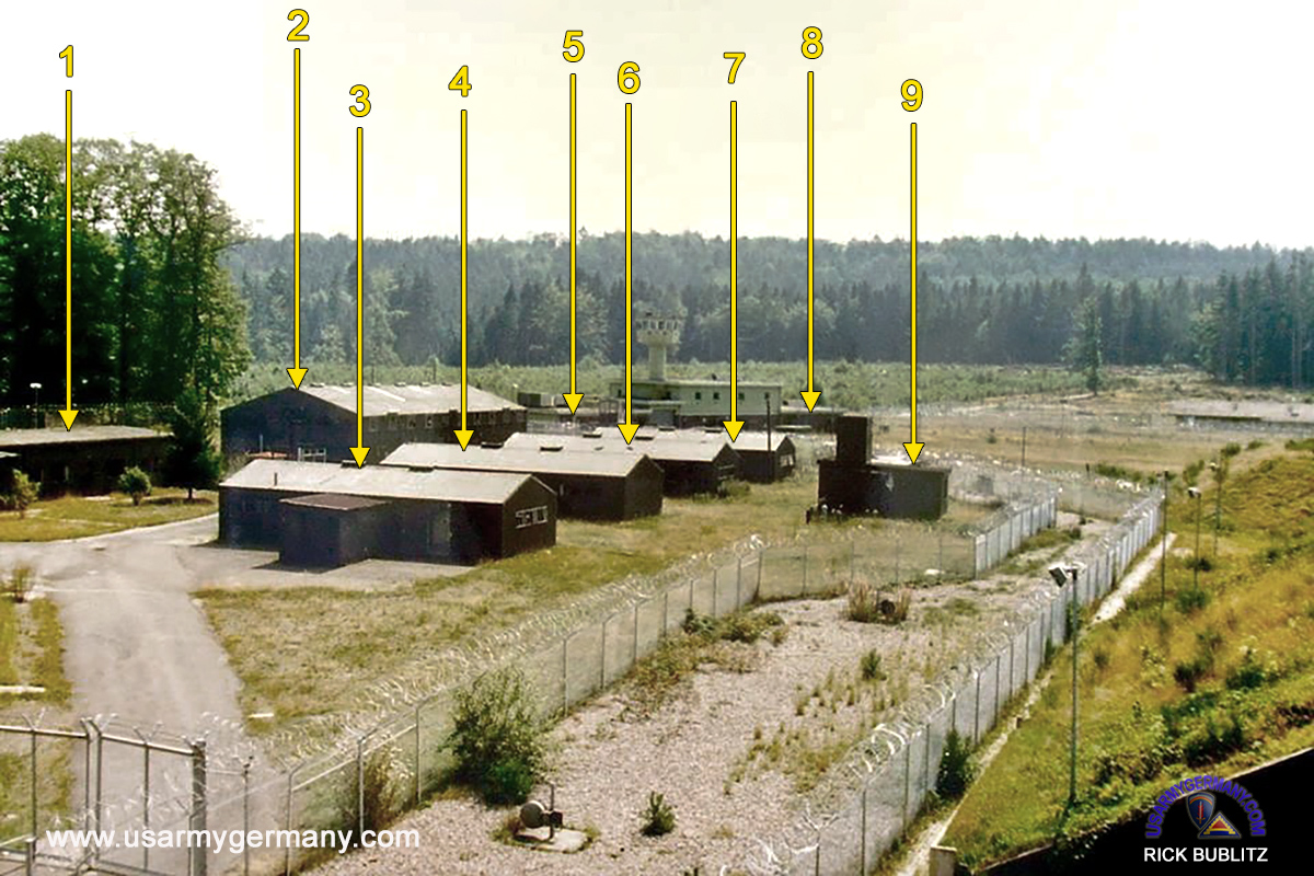 USAREUR Partial Photos - 636th Ord Co (EOD)