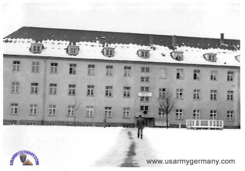 USAREUR Partial Photos - Panzer Ksn