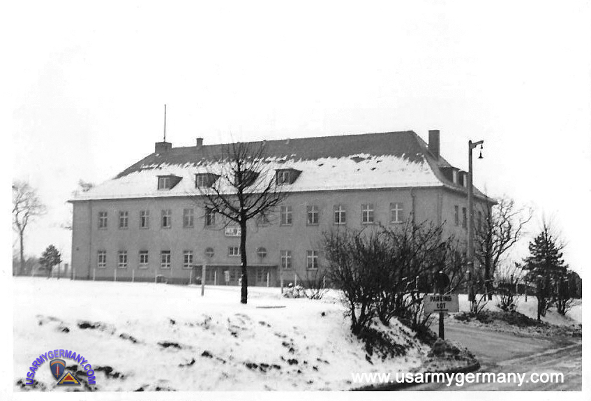 USAREUR Partial Photos - Panzer Ksn