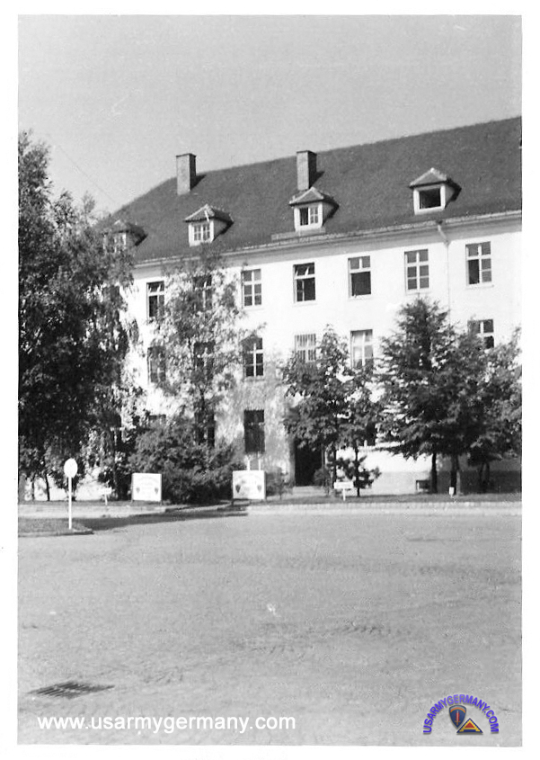 USAREUR Partial Photos - Panzer Ksn