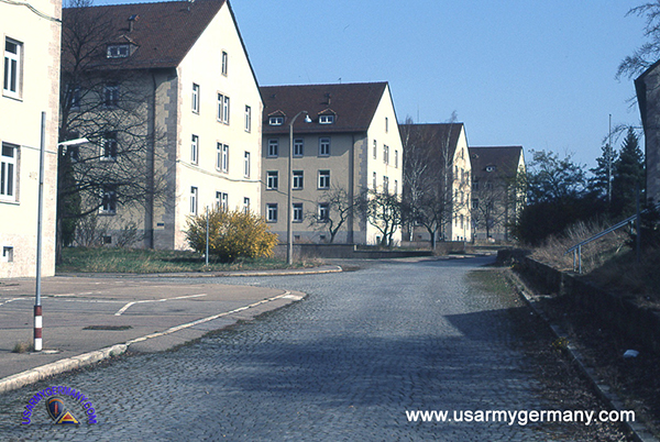 USAREUR - Cities - Stuttgart