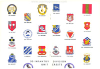 USAREUR Units - 3rd Inf Div