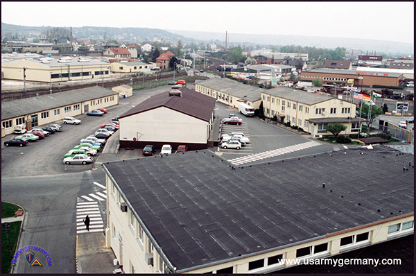 USAREUR Units - AAFES-Eur