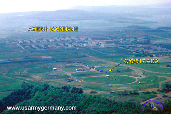 USAREUR Units - 10th ADA Bde