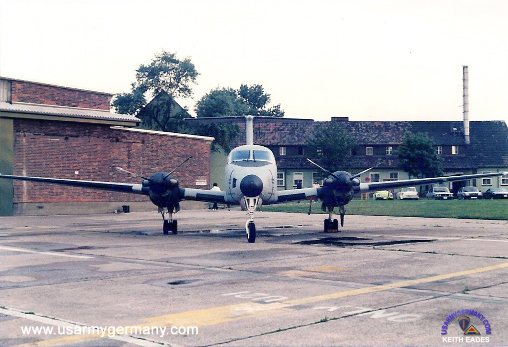 USAREUR Partial Photos - 295th Avn Co