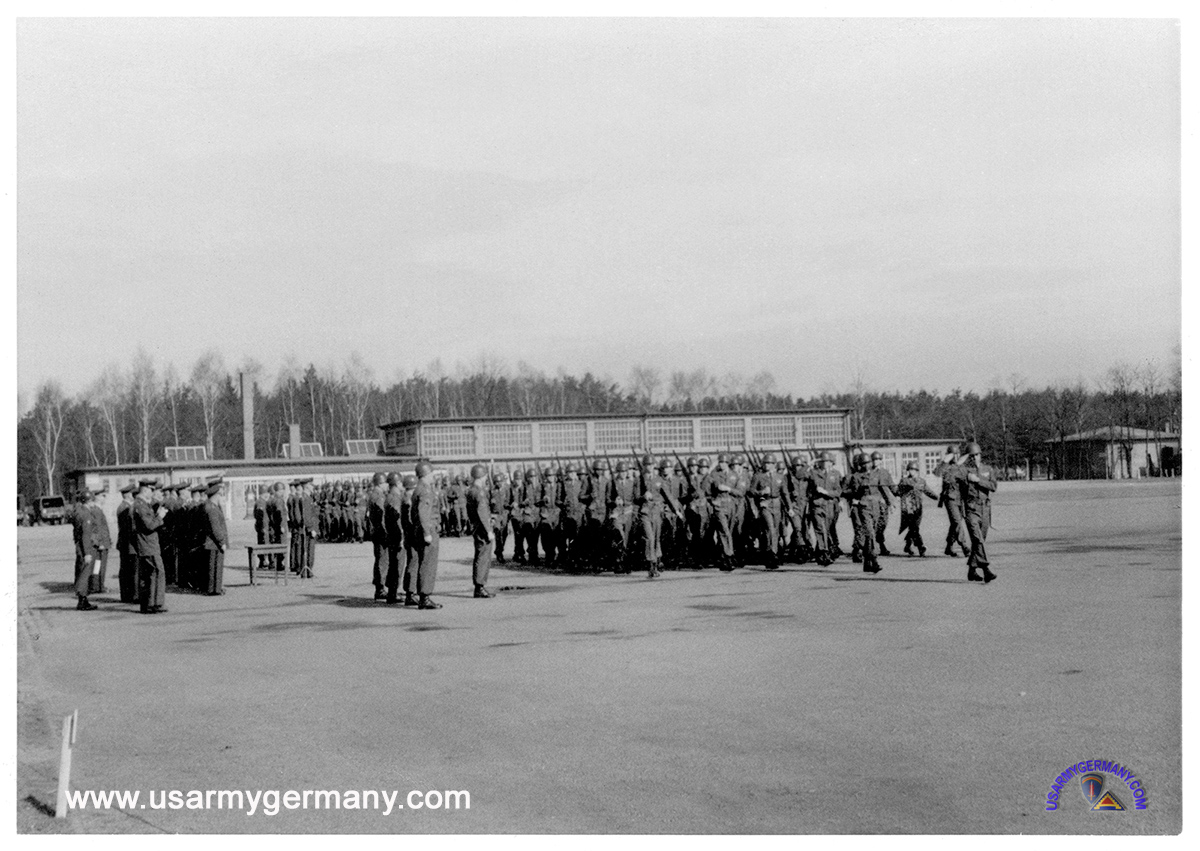 USAREUR Partial Photos - 78th Engr Bn