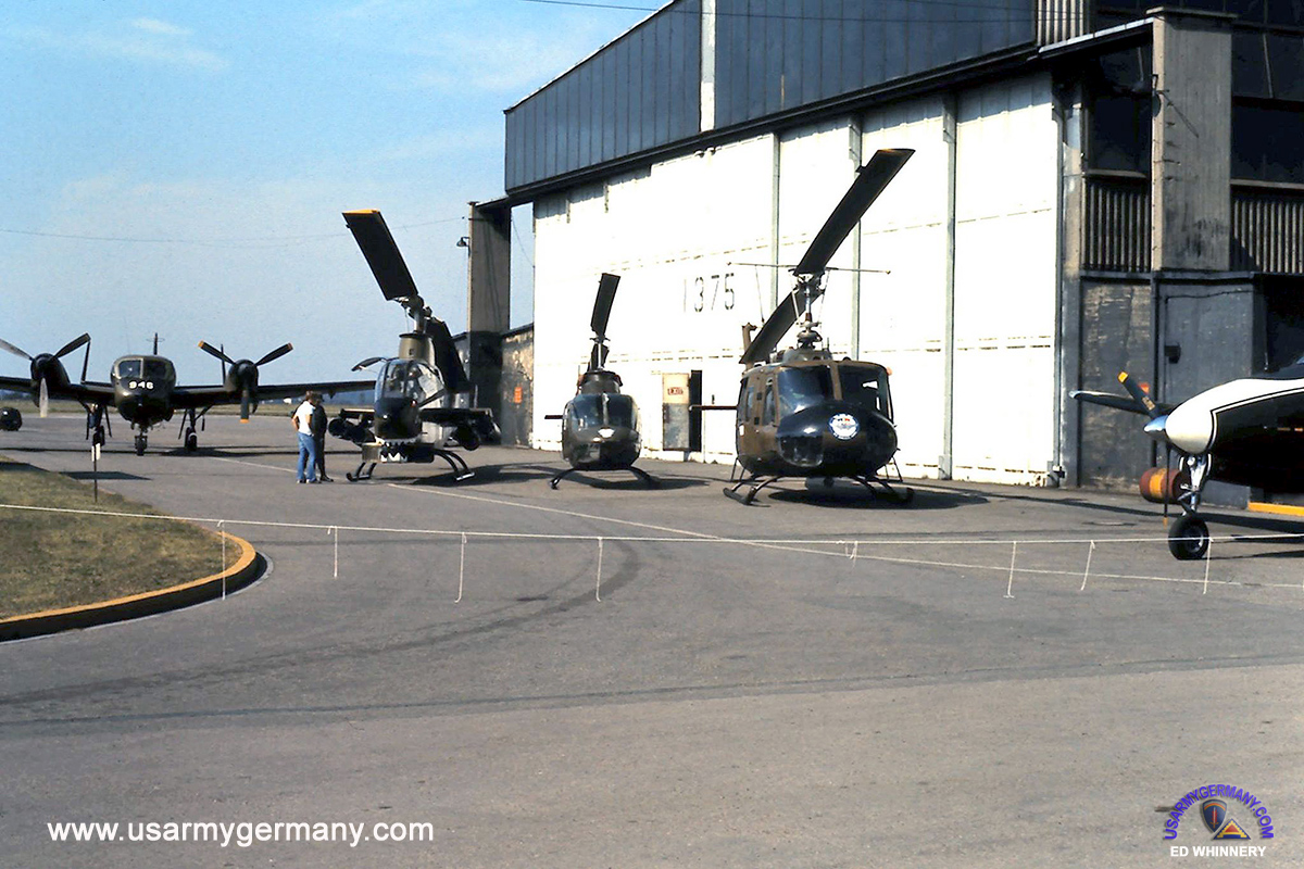 USAREUR Partial Photos - 97th Sig Bn 1950s