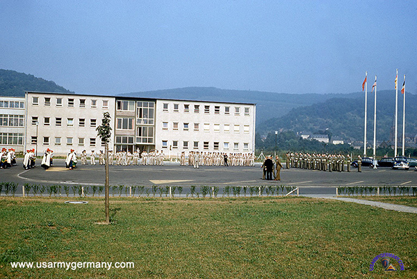 metz france air force base