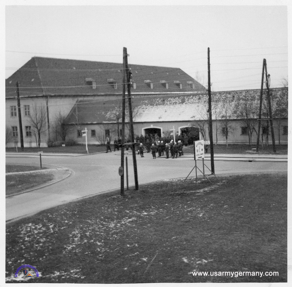 USFA Partial Photos - Hörsching