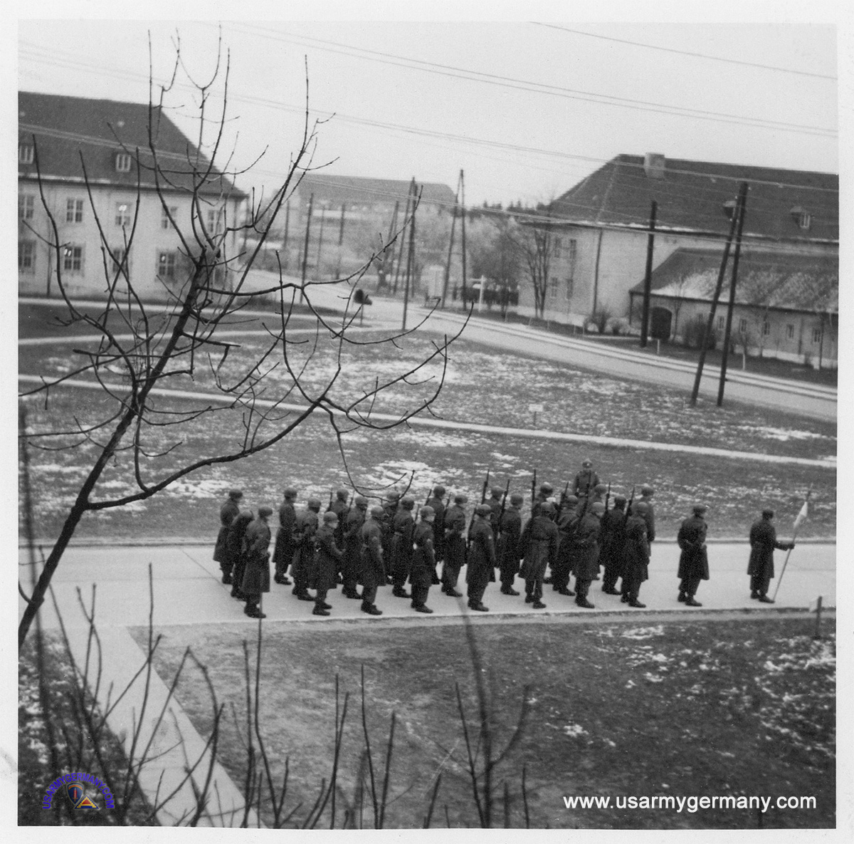 USFA Partial Photos - Hörsching