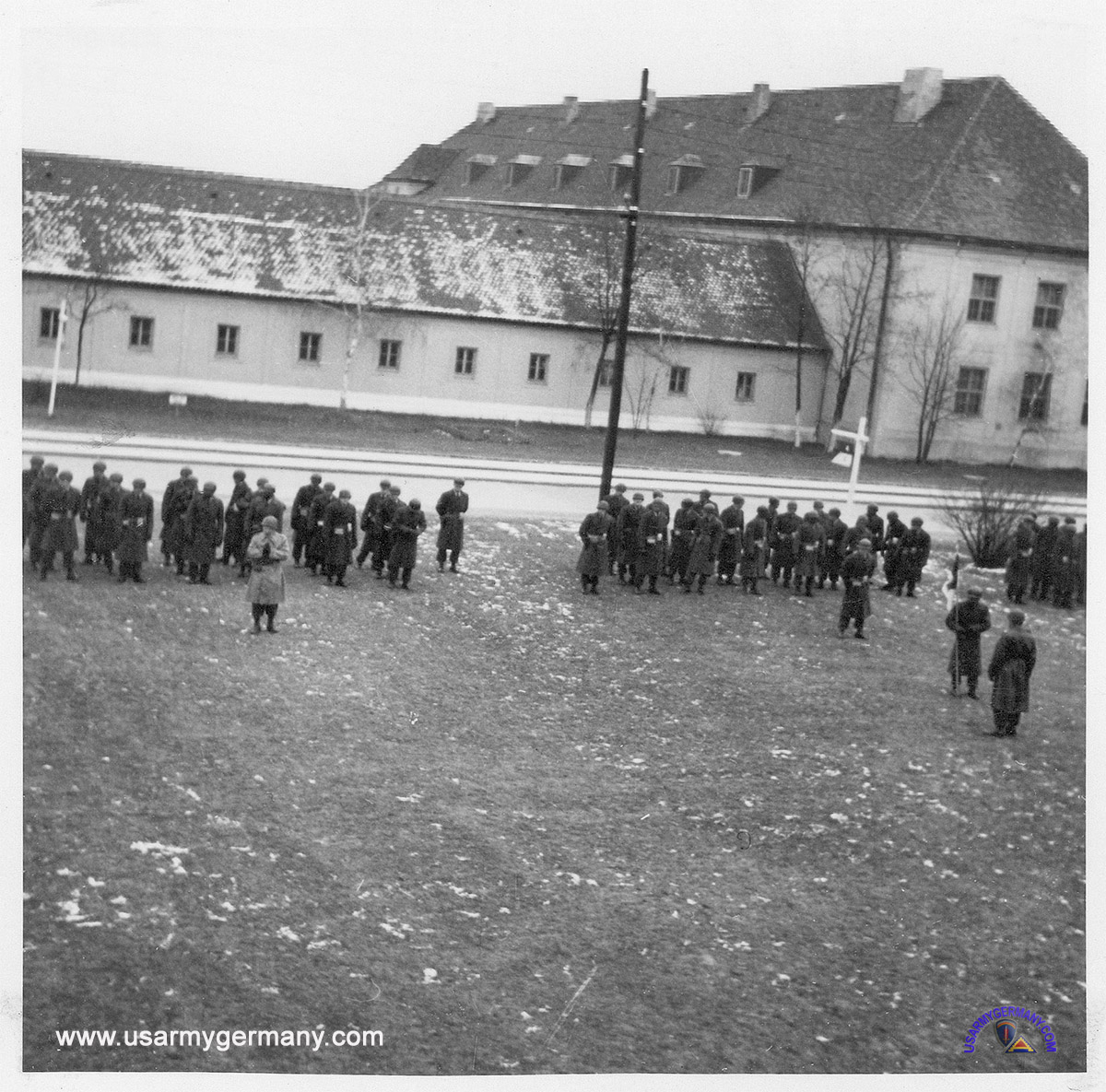 USFA Partial Photos - Hörsching