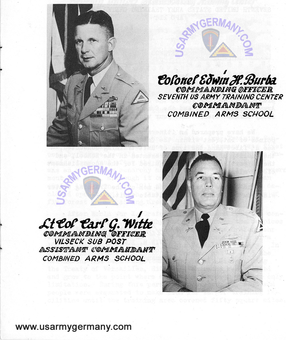 USAREUR Docs - 7th Army