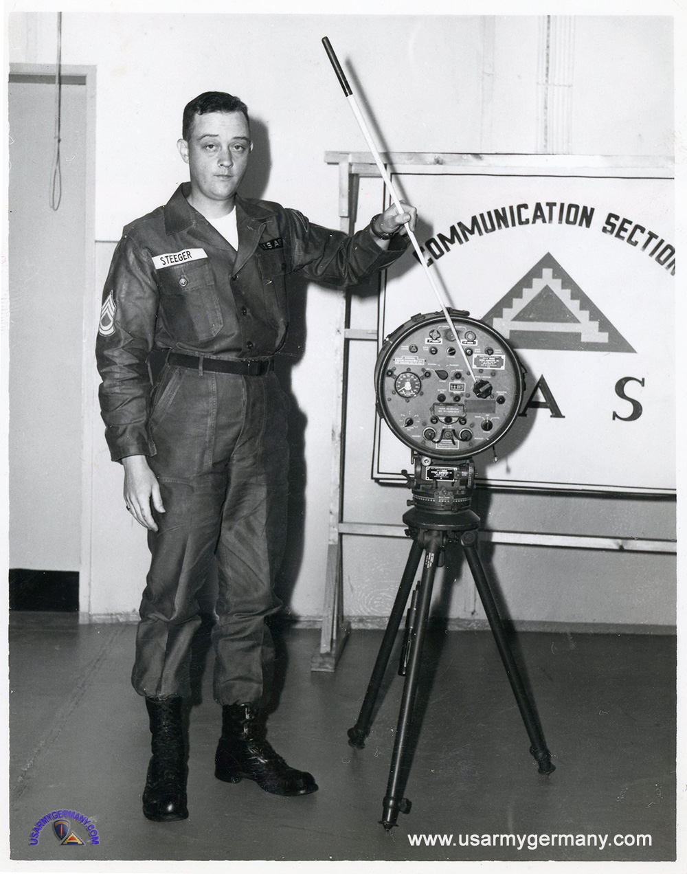 USAREUR Partial Photos - 7th Army