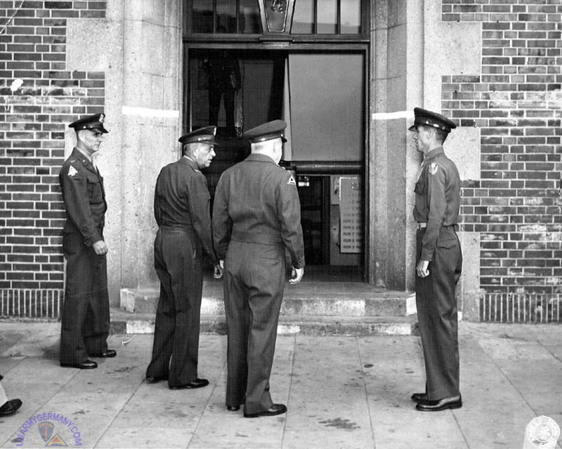 USAREUR Partial Photos - 382nd MP Bn