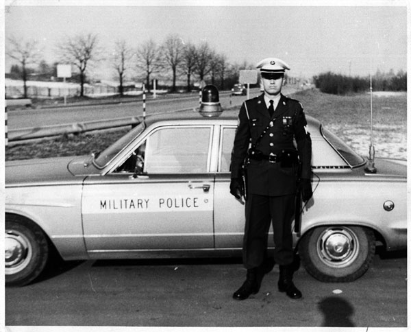 USAREUR Partial Photos - 508th MP Bn