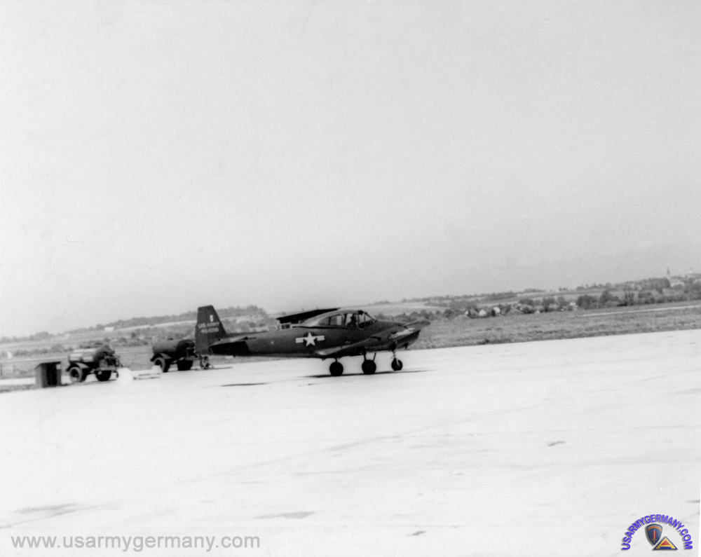 USFA Partial Photos - Hörsching